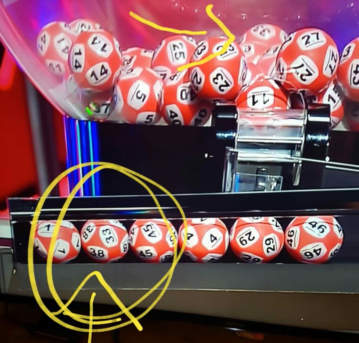 More problems for the National Lottery as number mix up fiasco story ...