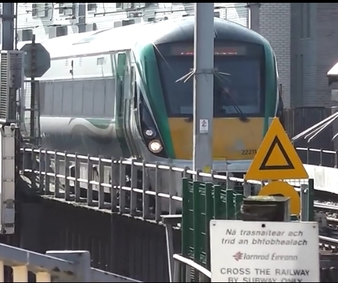 Great news: Staff at Irish Rail suspend strike action after Labour ...