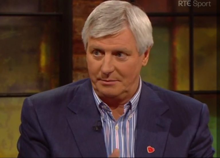 End of an era: RTE’s The Sunday Game presenter Michael Lyster set to ...