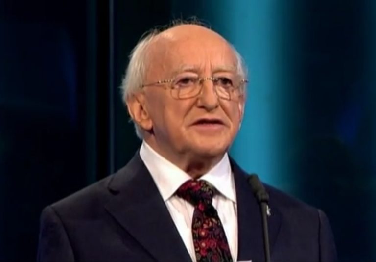 ‘A slander and a disgrace’ – President Higgins says criticism of ...