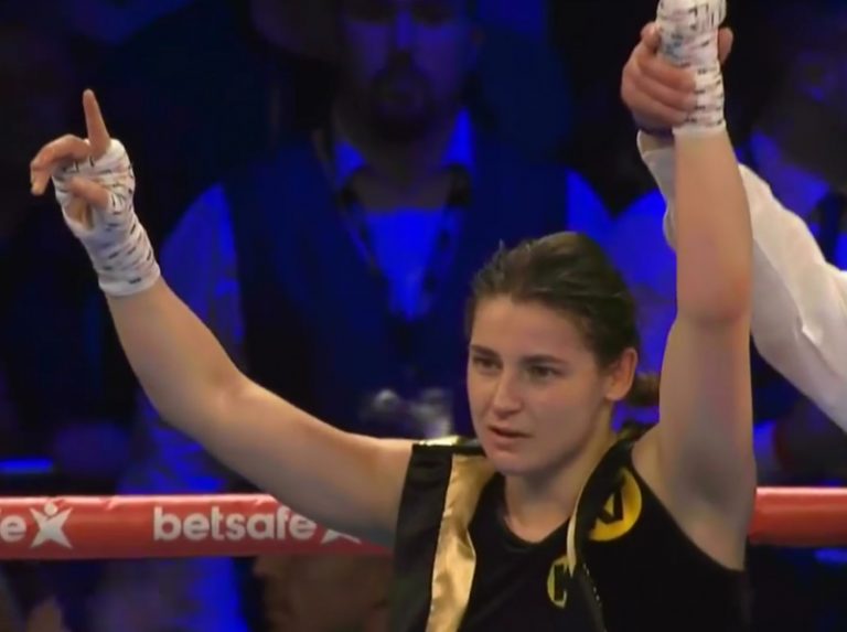 Press Conference to take place this afternoon for Katie Taylor farewell ...