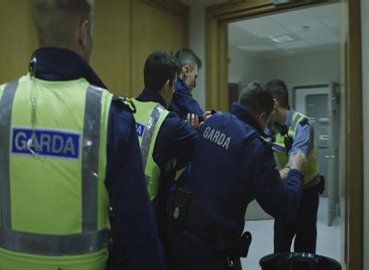The Guards: Inside the K – Television programme shows never before seen ...