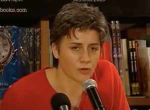 Feminist lesbian journalist who lived as a man for 18 months to ...