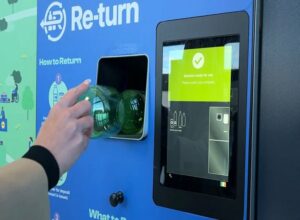 ReTurn machines are clean, safe and pose no biological risk to the ...