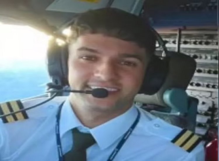 Tributes paid to Ryanair pilots killed in horror crash on way to ...