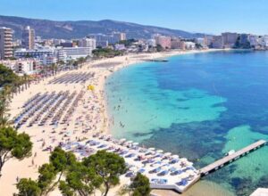 Irish tourists warned of new six drink limit Spanish holiday rules ...