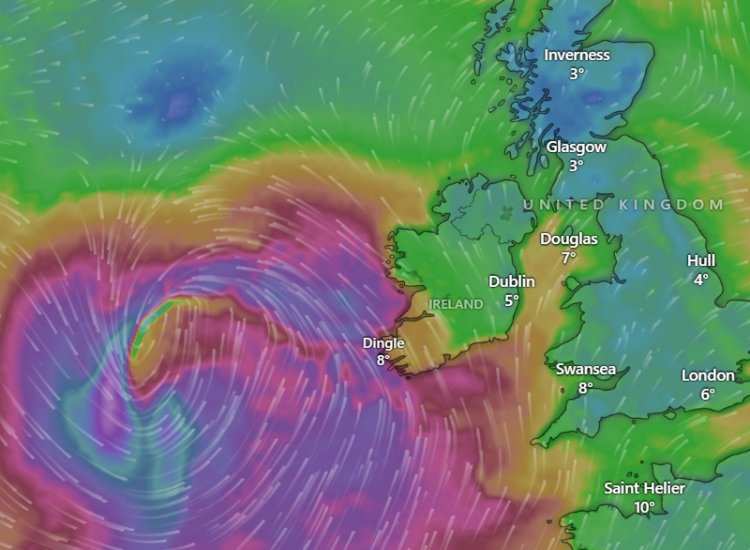 BREAKING: “It’s about to get very bad” – Met Eireann issue Status ...