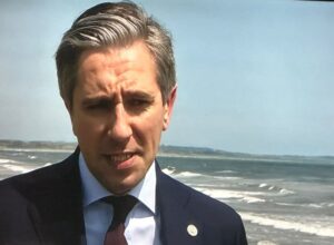 ‘No one political party owns conversation on Irish unity’, says Harris ...