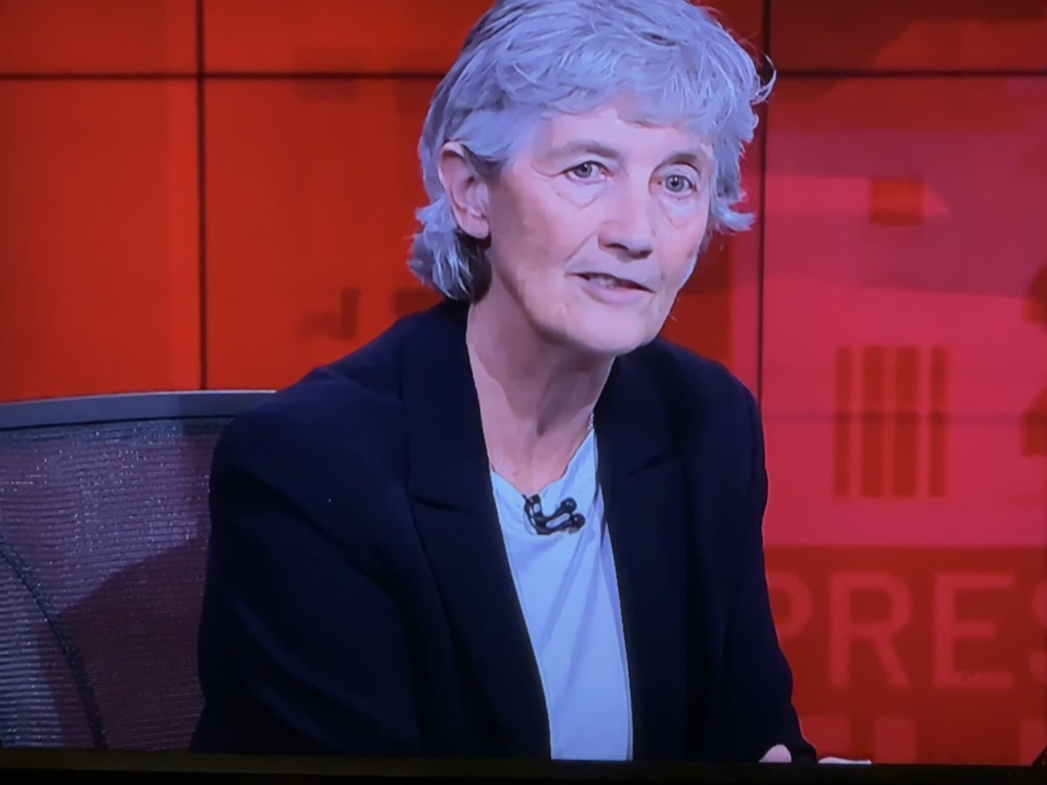 Catherine Connolly said that she worked for banking institutions as a ...