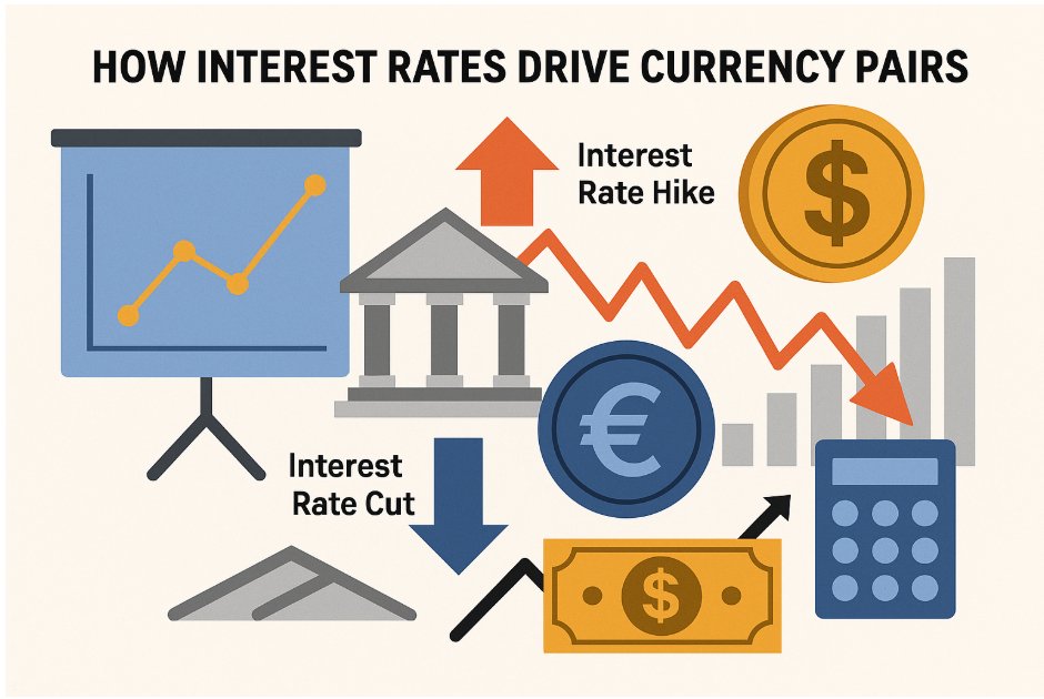 How Interest Rates Drive Currency Pairs – TheLiberal.ie – Our News ...