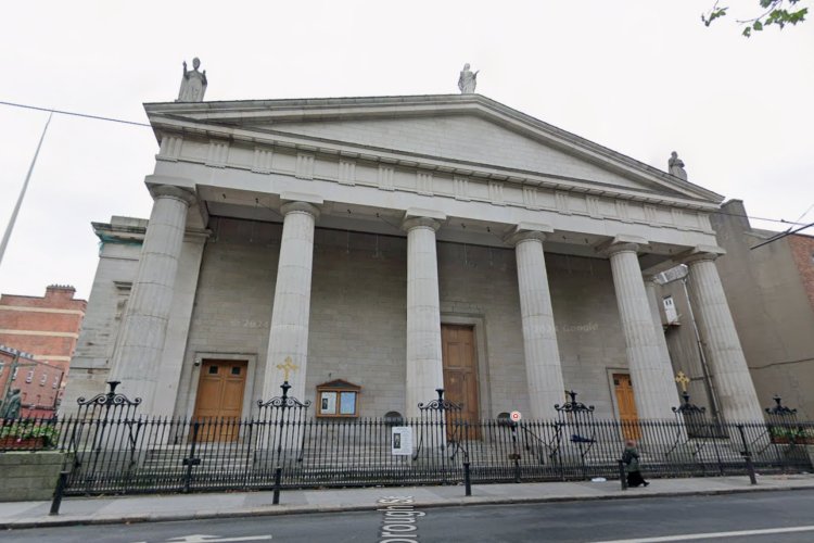 Pope Leo says Pro-Cathedral is officially designated as Dublin’s ...