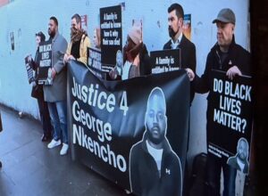 The family want justice: Nkencho sustained six gunshot wounds, hears ...