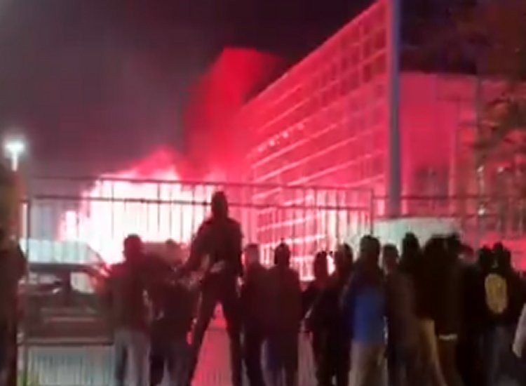 BREAKING: Drogheda UTD fans slammed with 4 match away ban and €15,000 ...