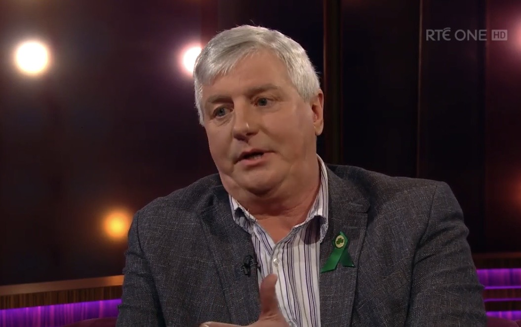 BREAKING: RTE’s ‘The Sunday Game’ presenter Michael Lyster has died ...