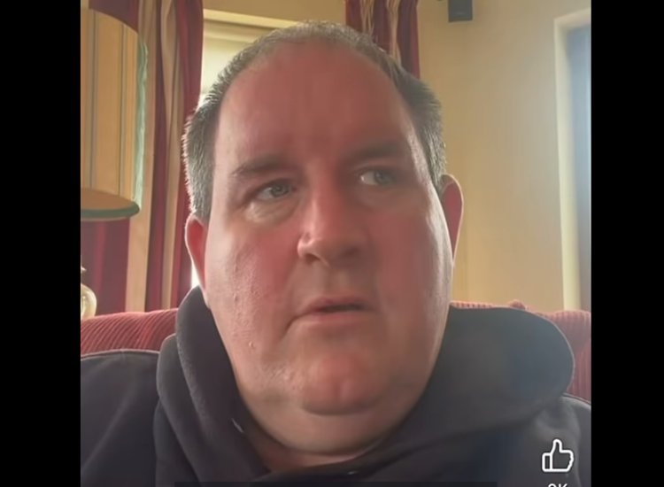 “It’s just devastating” – Fuel protest organiser Chris Duffy leads ...