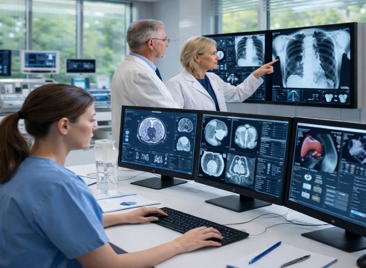 Mobile X-ray service is leading to improvement in care, says HSE ...
