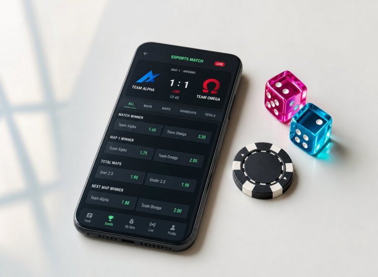 How Esports Wagering Is Expanding on Online Casino Platforms ...